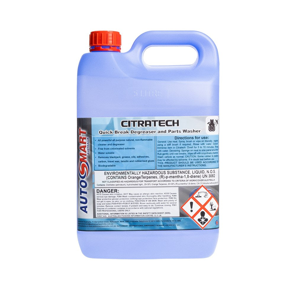 CITRATECH – Autosmart New Zealand