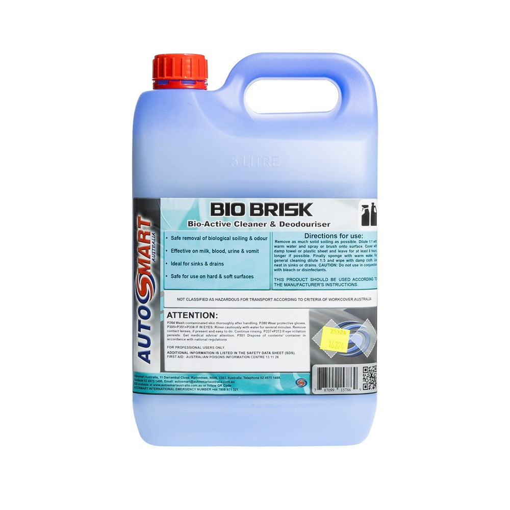 BIOBRISK – Autosmart New Zealand