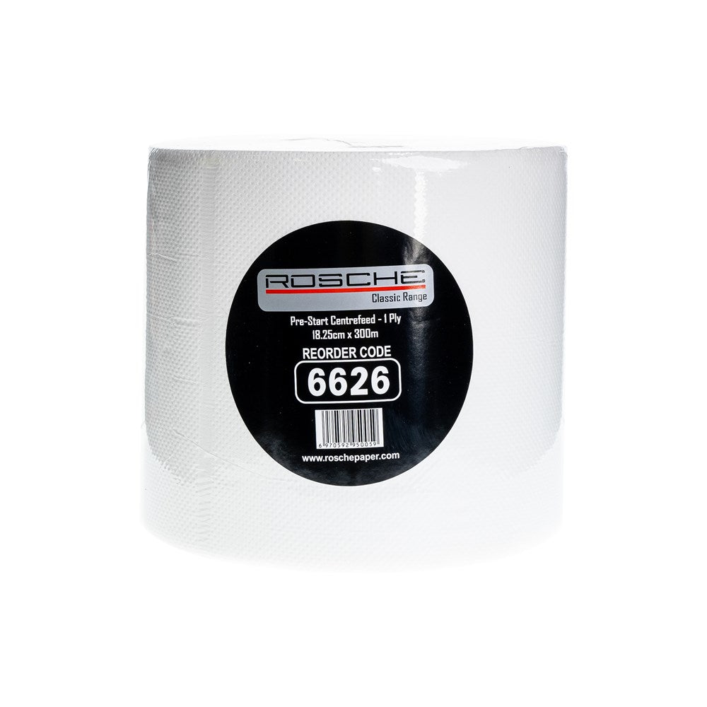 ROSCHE CLASSIC RANGE CENTRE FEED ROLL X 4 – Autosmart New Zealand
