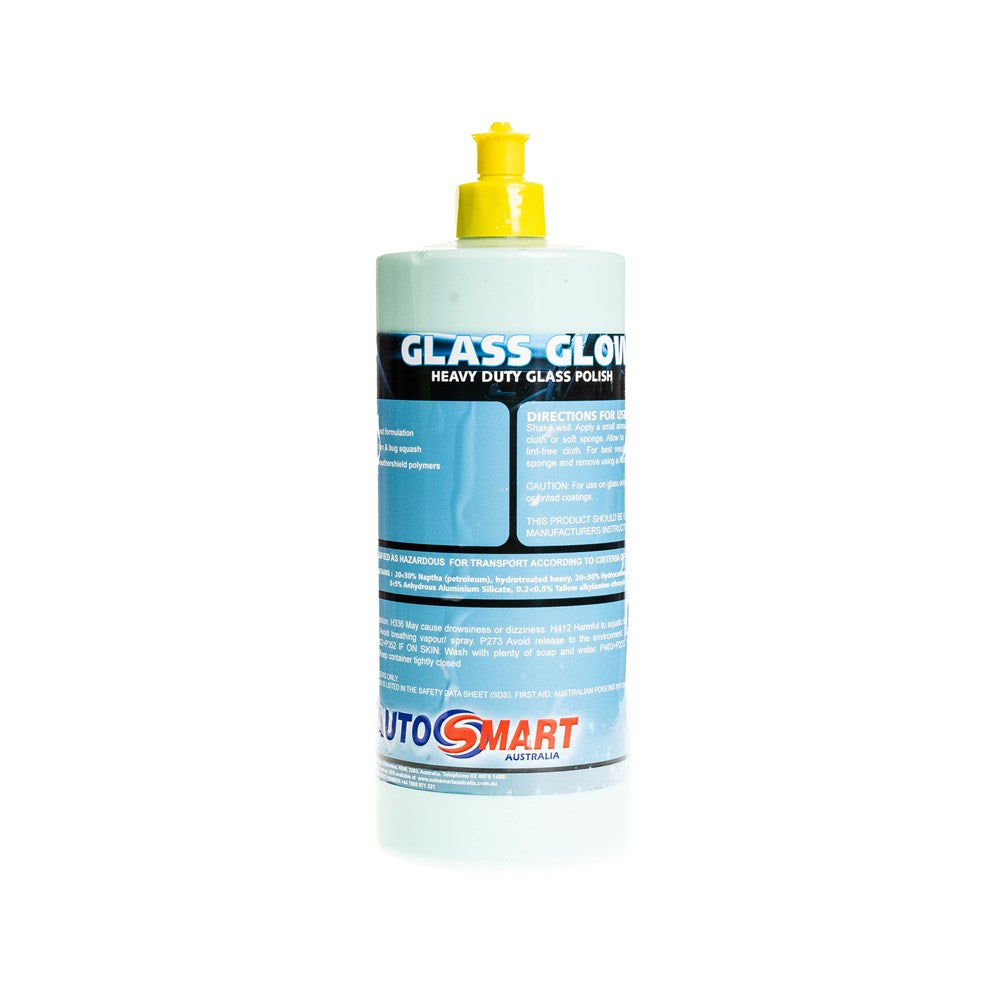 GLASS GLOW 1L – Autosmart New Zealand