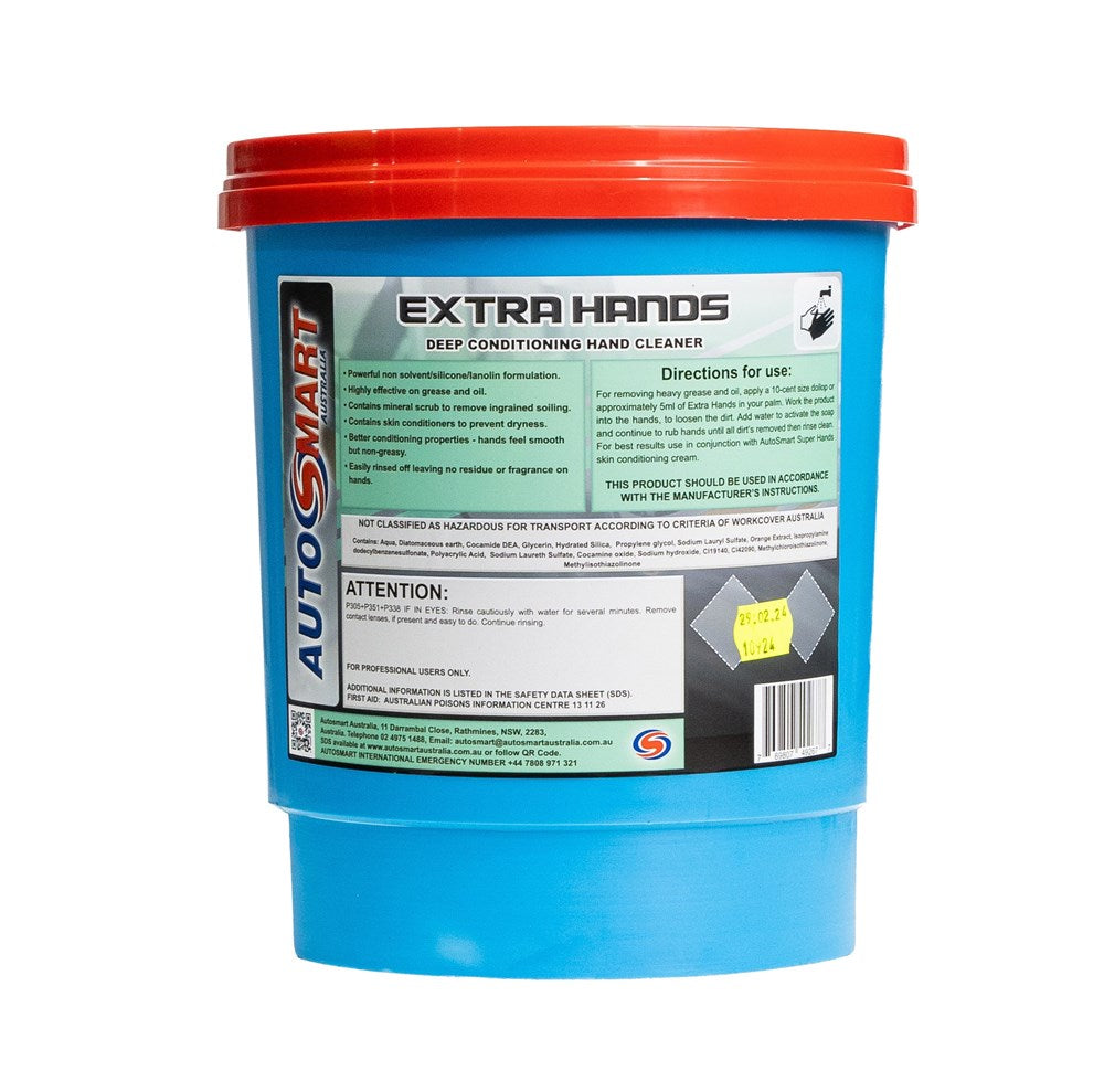 EXTRA HANDS – Autosmart New Zealand