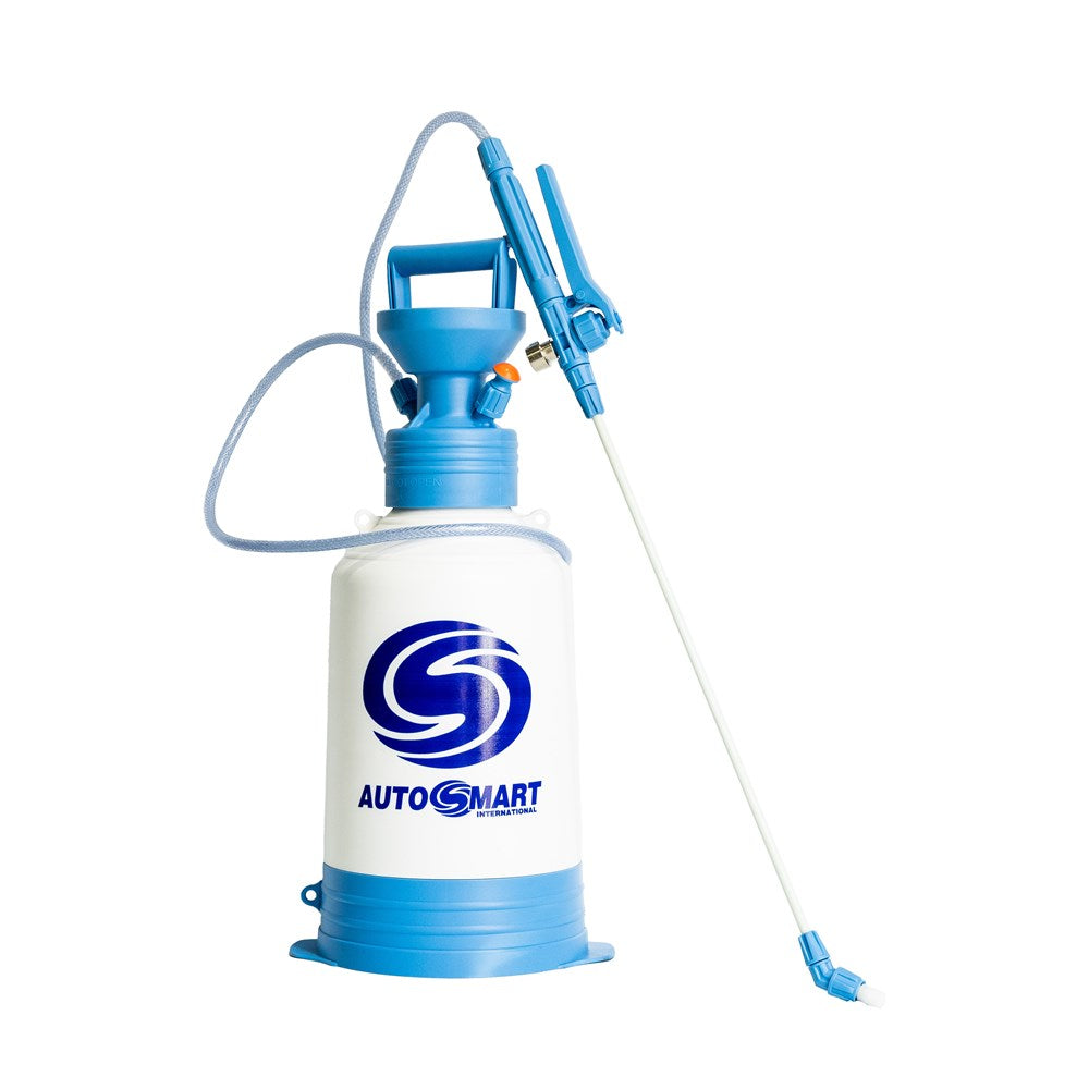 6L BLUE AUTOSMART PUMP SPRAYER – Autosmart New Zealand