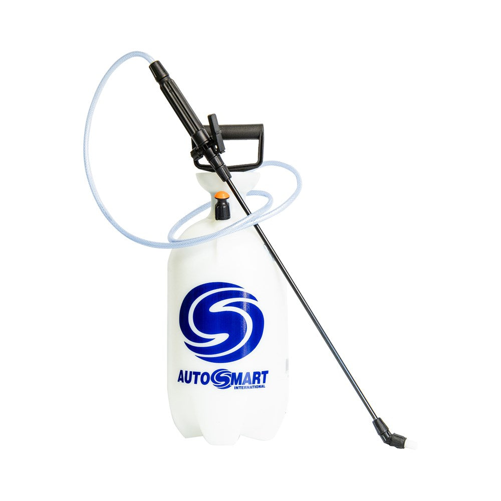 6L AUTOSMART BLACK ECONOMY PUMP – Autosmart New Zealand