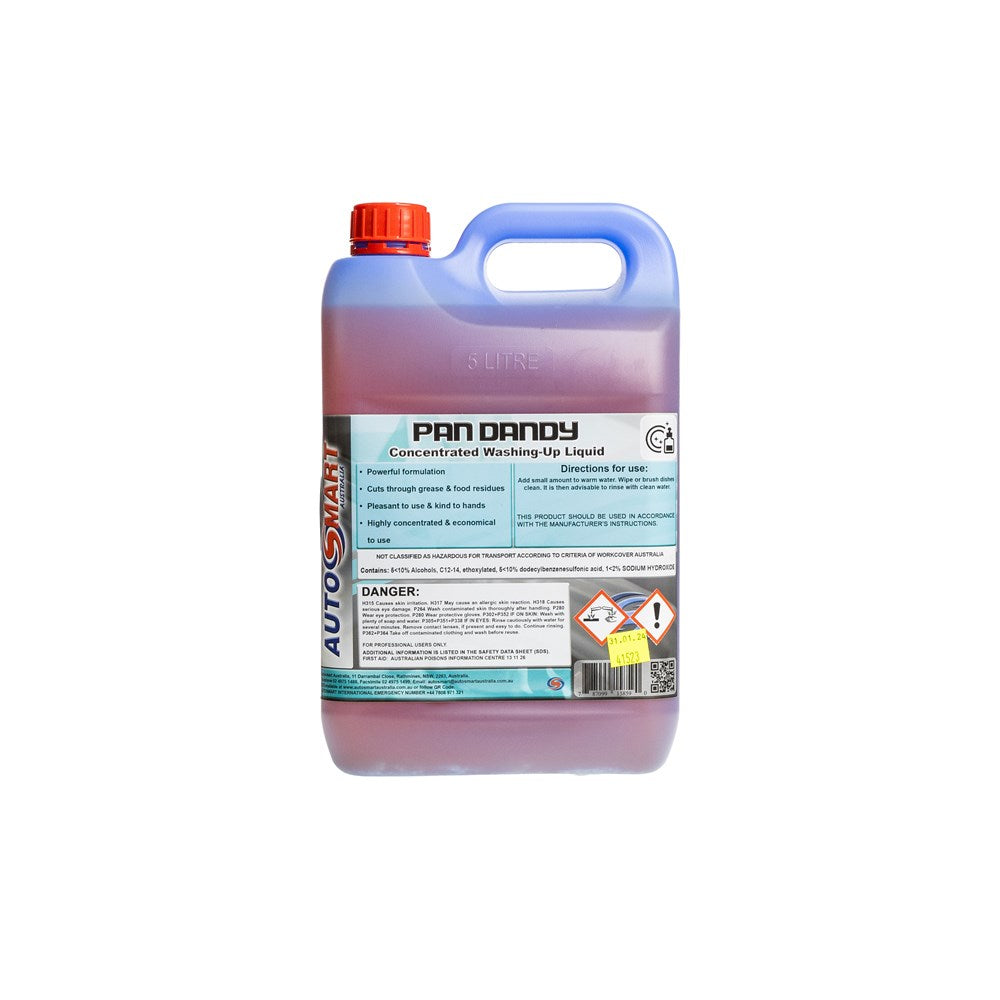 PAN DANDY – Autosmart New Zealand