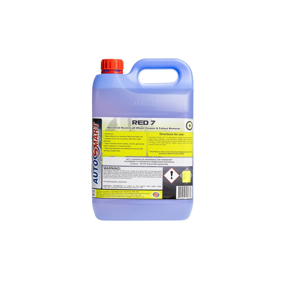 RED 7 – Autosmart New Zealand