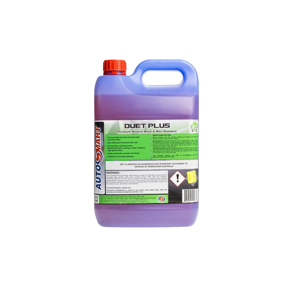 DUET PLUS – Autosmart New Zealand