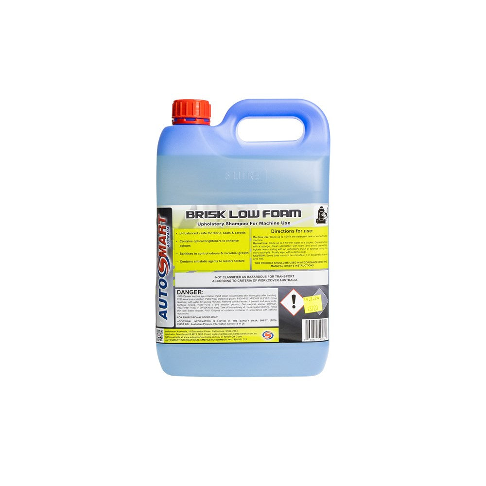 BRISK LOW FOAM – Autosmart New Zealand