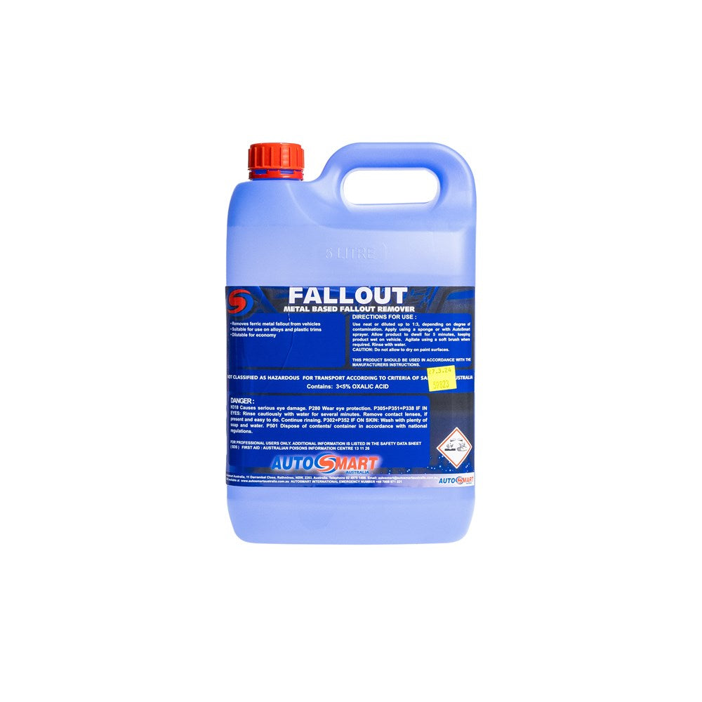 FALLOUT – Autosmart New Zealand