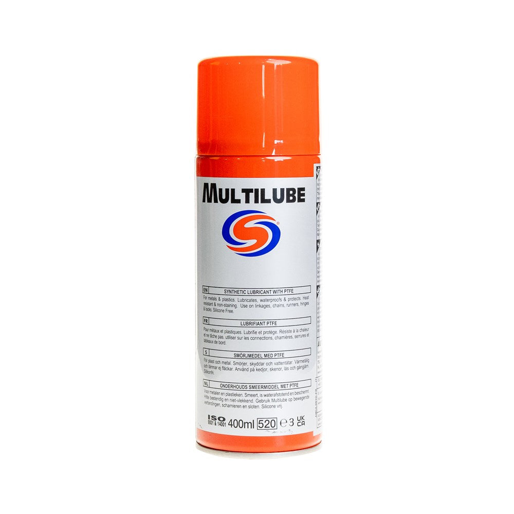 AEROSOL MULTILUBE – Autosmart New Zealand