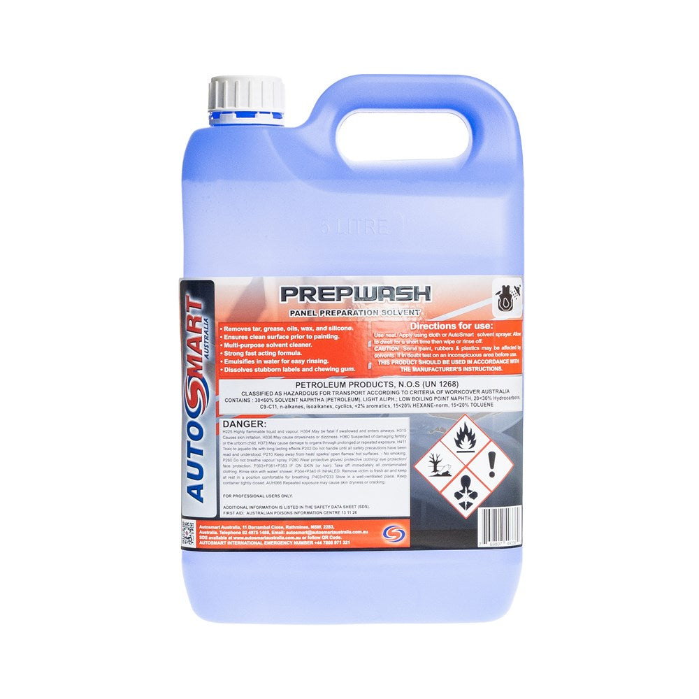 PREPWASH – Autosmart New Zealand