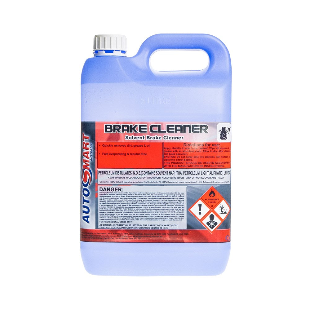 BRAKE CLEANER – Autosmart New Zealand