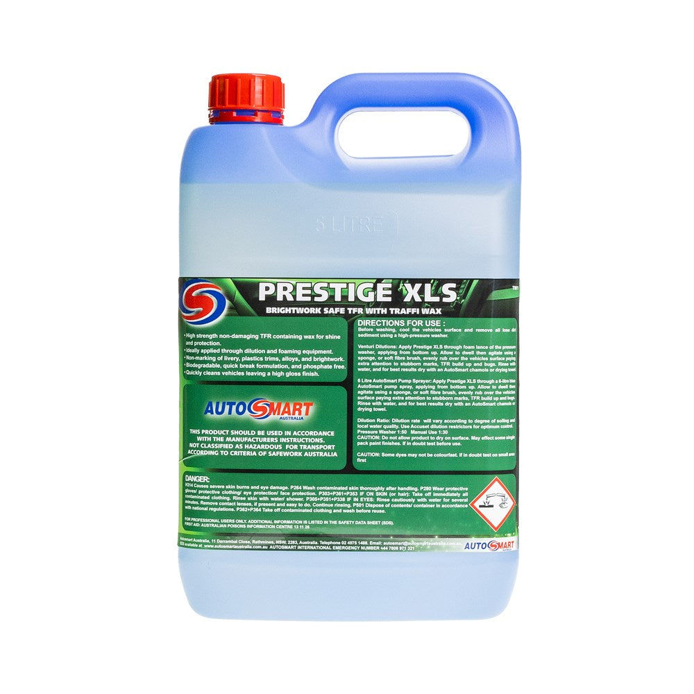 PRESTIGE XLS – Autosmart New Zealand