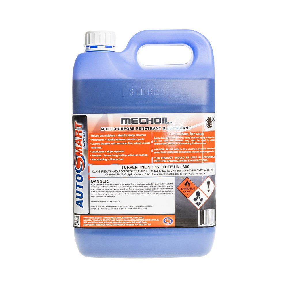 MECHOIL – Autosmart New Zealand