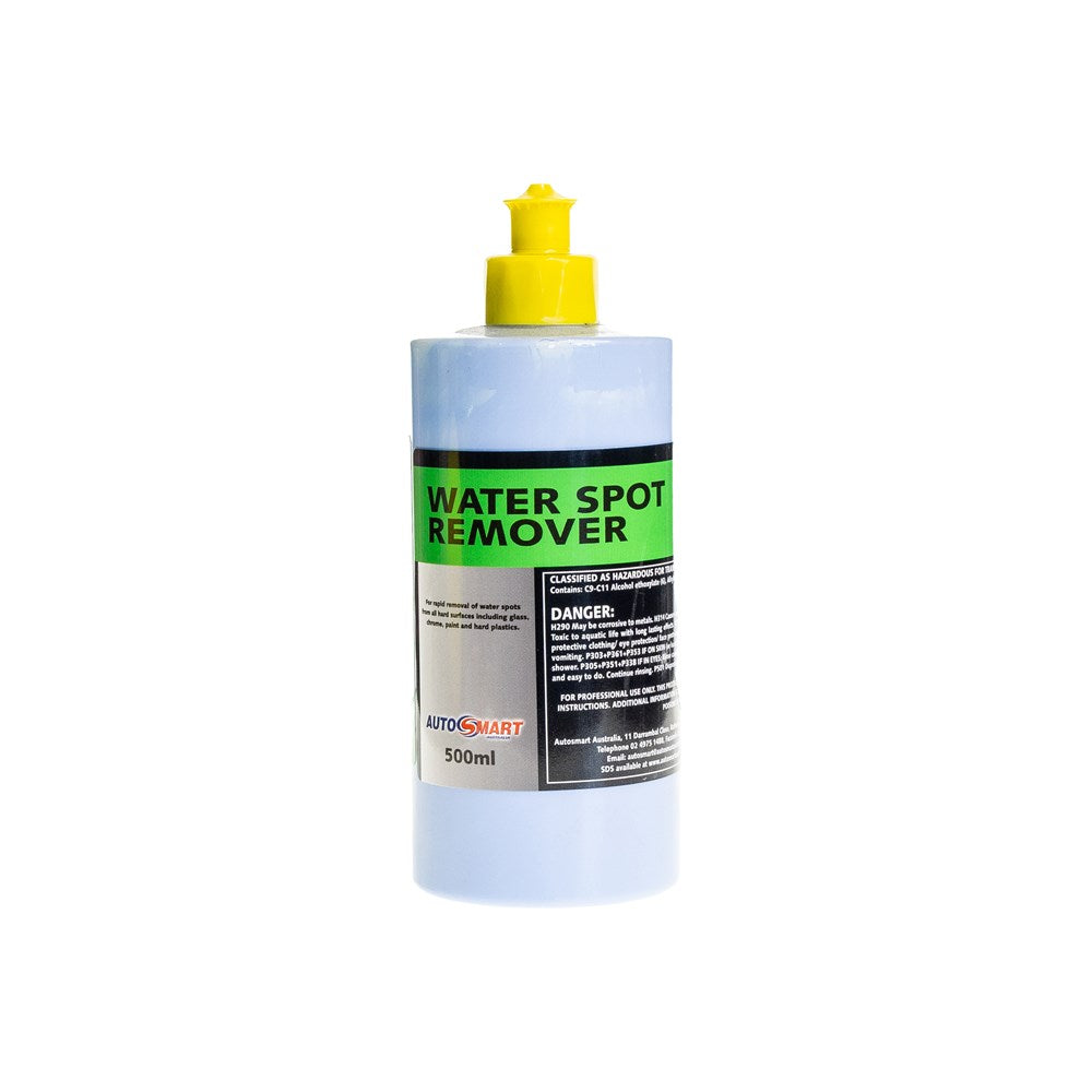 WATER SPOT REMOVER 500ML X 1 – Autosmart New Zealand