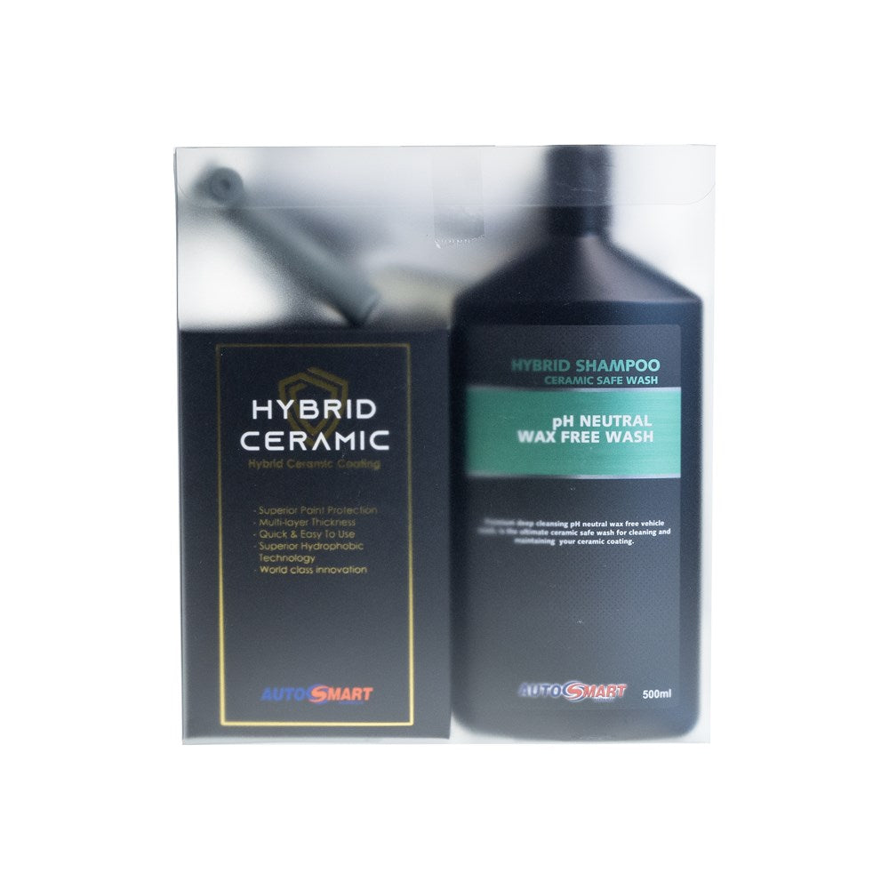 HYBRID CERAMIC - COMPLETE CAR KIT – Autosmart New Zealand