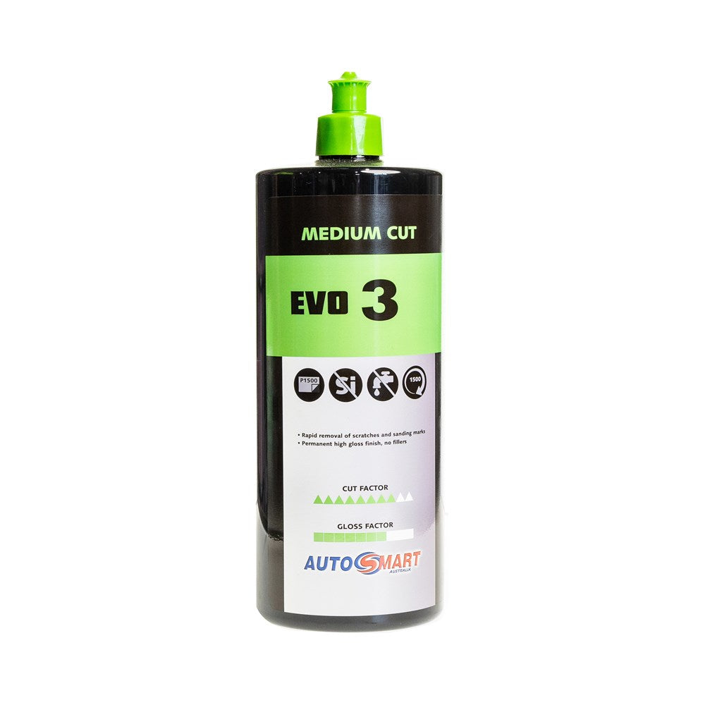 EVO 3 1L – Autosmart New Zealand