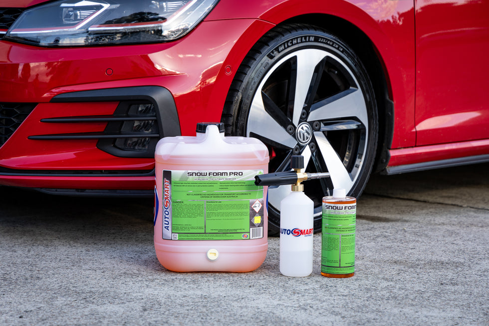Vehicle, Marine & Industrial Cleaning Products – Autosmart – Autosmart ...