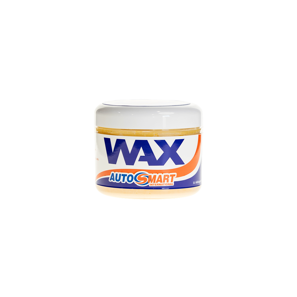HARD WAX POLISH TUB – Autosmart New Zealand